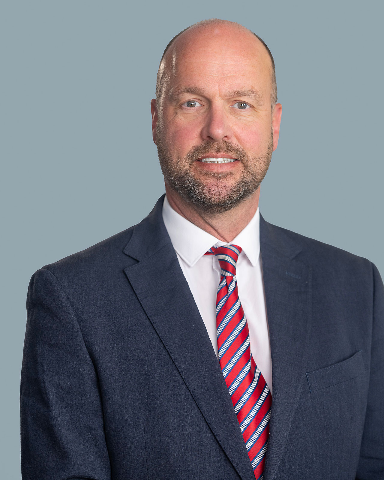 Colin White - Kerr Henderson