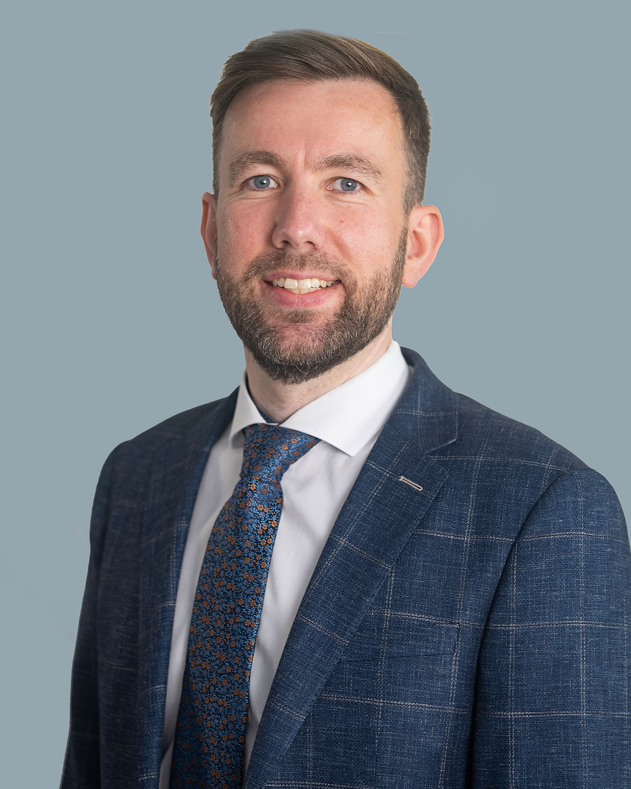 David Houston - Kerr Henderson